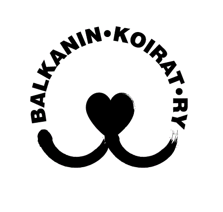 logo balkanit – Balkanin koirat